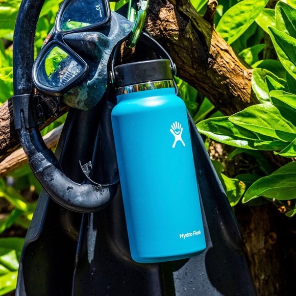 Hydro Flask | Accessories | Hydro Flask 32 Oz Wide Mouth With Flex Cap ...